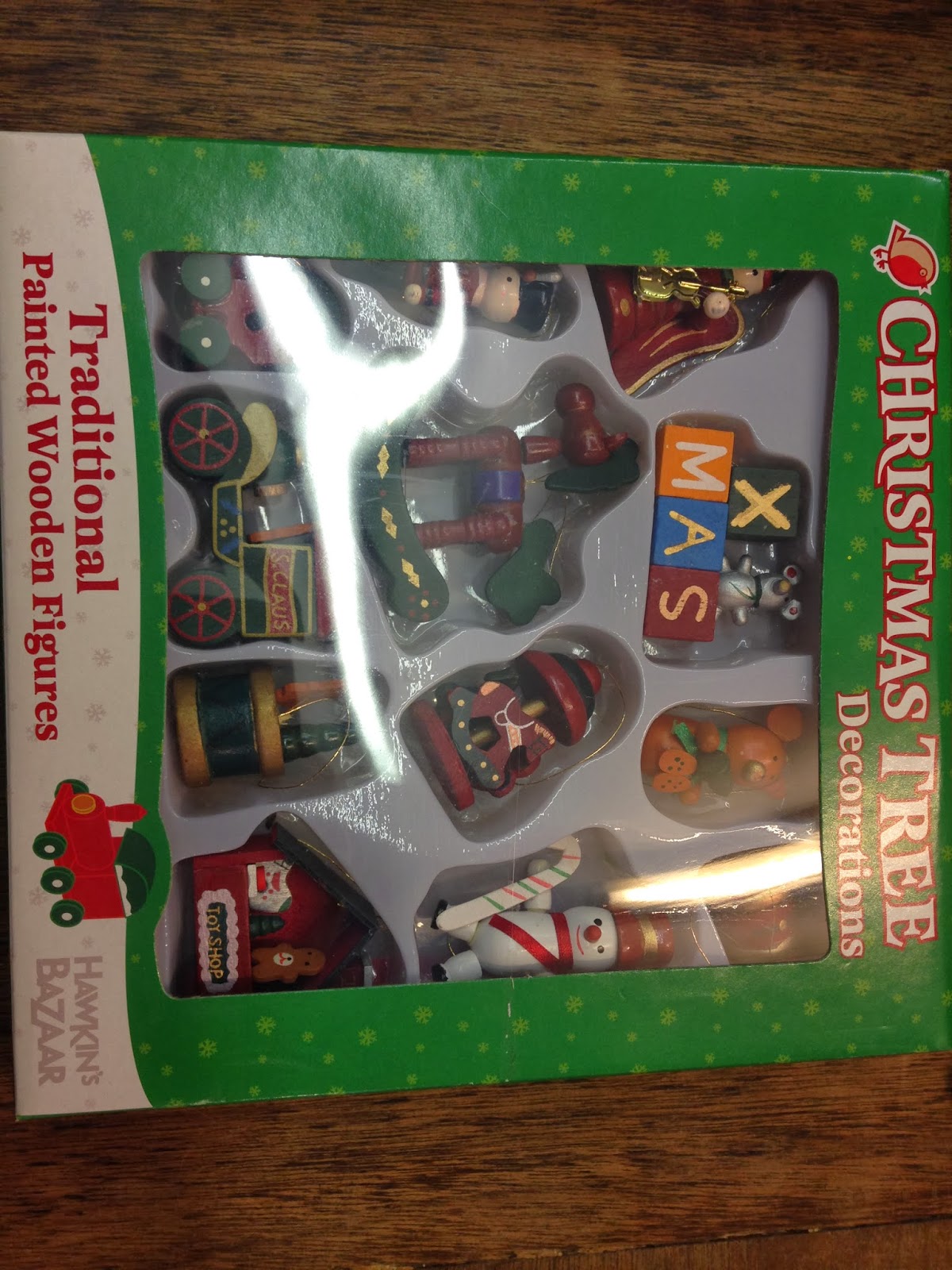 toys-toys-toys.co.uk: Traditional Christmas.